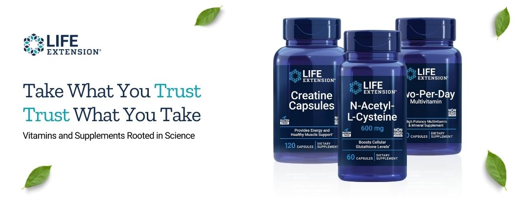 Life Extension - Science Backed Supplements, Vitamins & Nutraceuticals ...