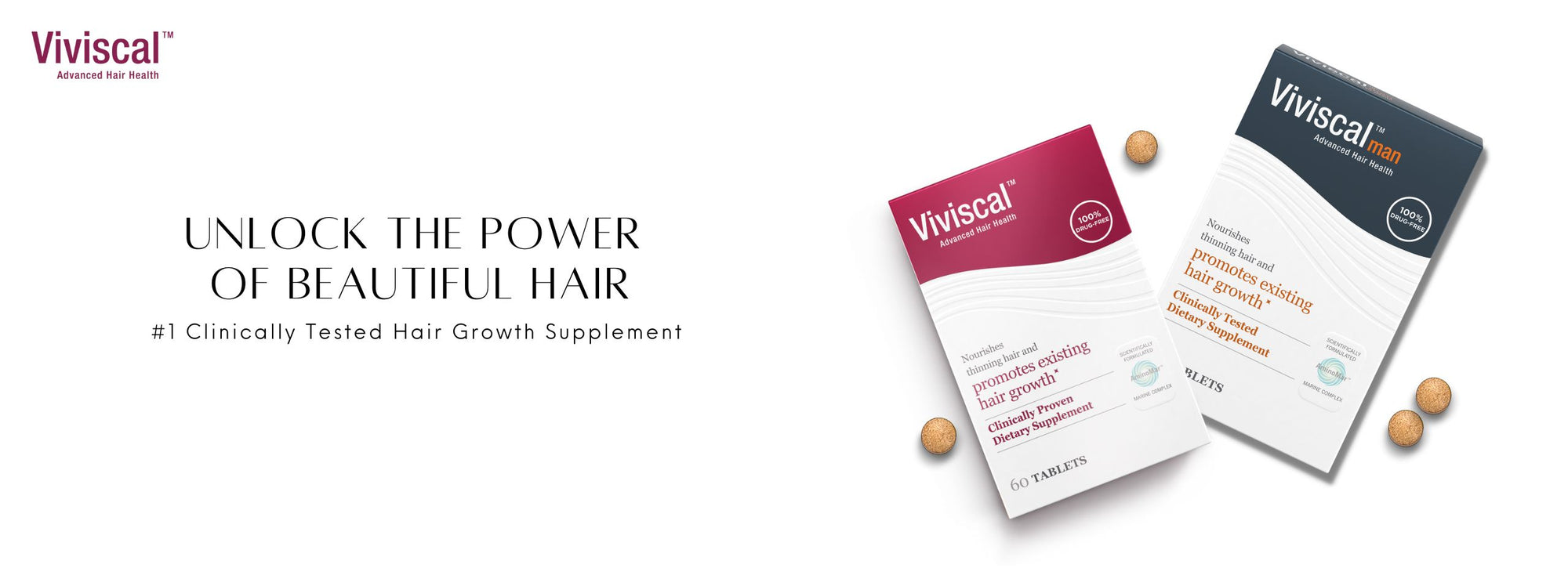 Vivandi.ae - Clinically Proven Hair Loss and Hair Care Products