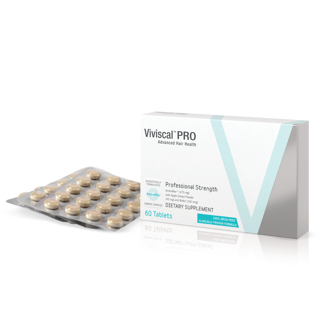 Viviscal Professional Tablets | Hair Growth Supplement | Vivandi ...